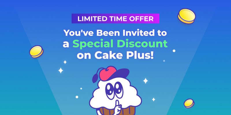 Cake - Learn English & Korean